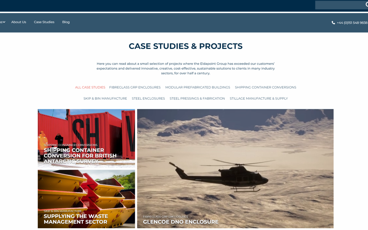 Eclipse Case Study: The Eldapoint Group - eclipse marketing