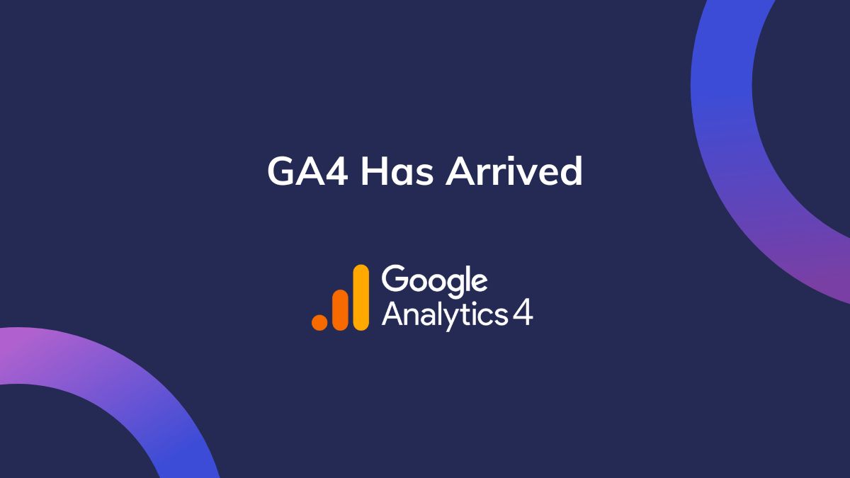 Introducing GA4 - eclipse marketing