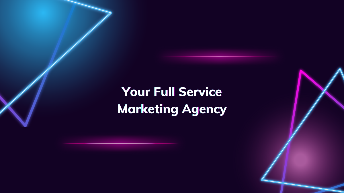 Your Full Service Marketing Agency - eclipse marketing