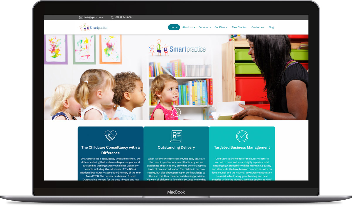 eclipse marketing Launch New SmartPractice Website - eclipse marketing